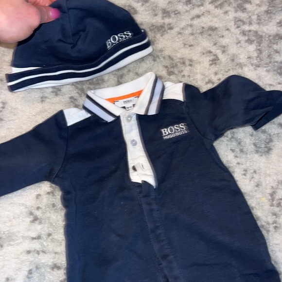 Hugo Boss | Matching Sets | Hugo Boss Baby Set | Poshmark
